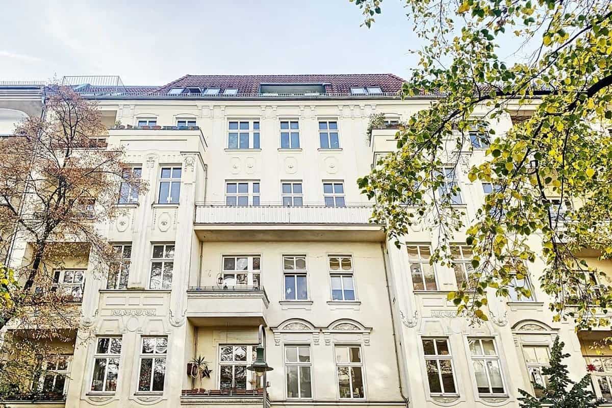 Raumer 23 Buy apartments in Berlin